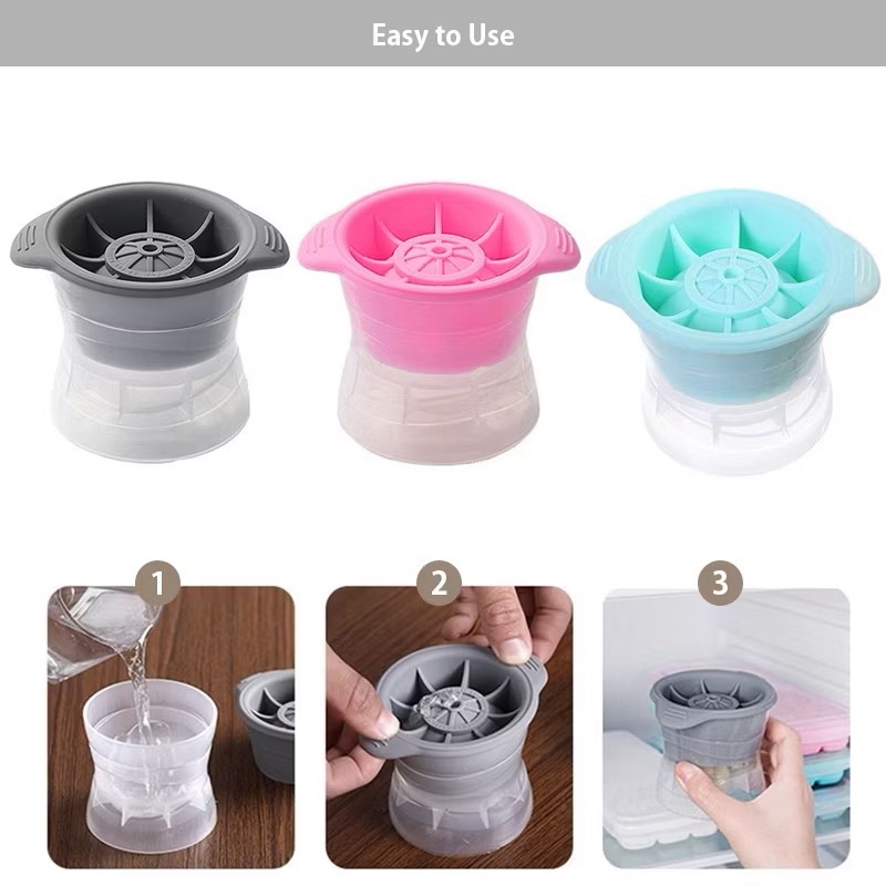 Ball ice marker - MBZ Mall